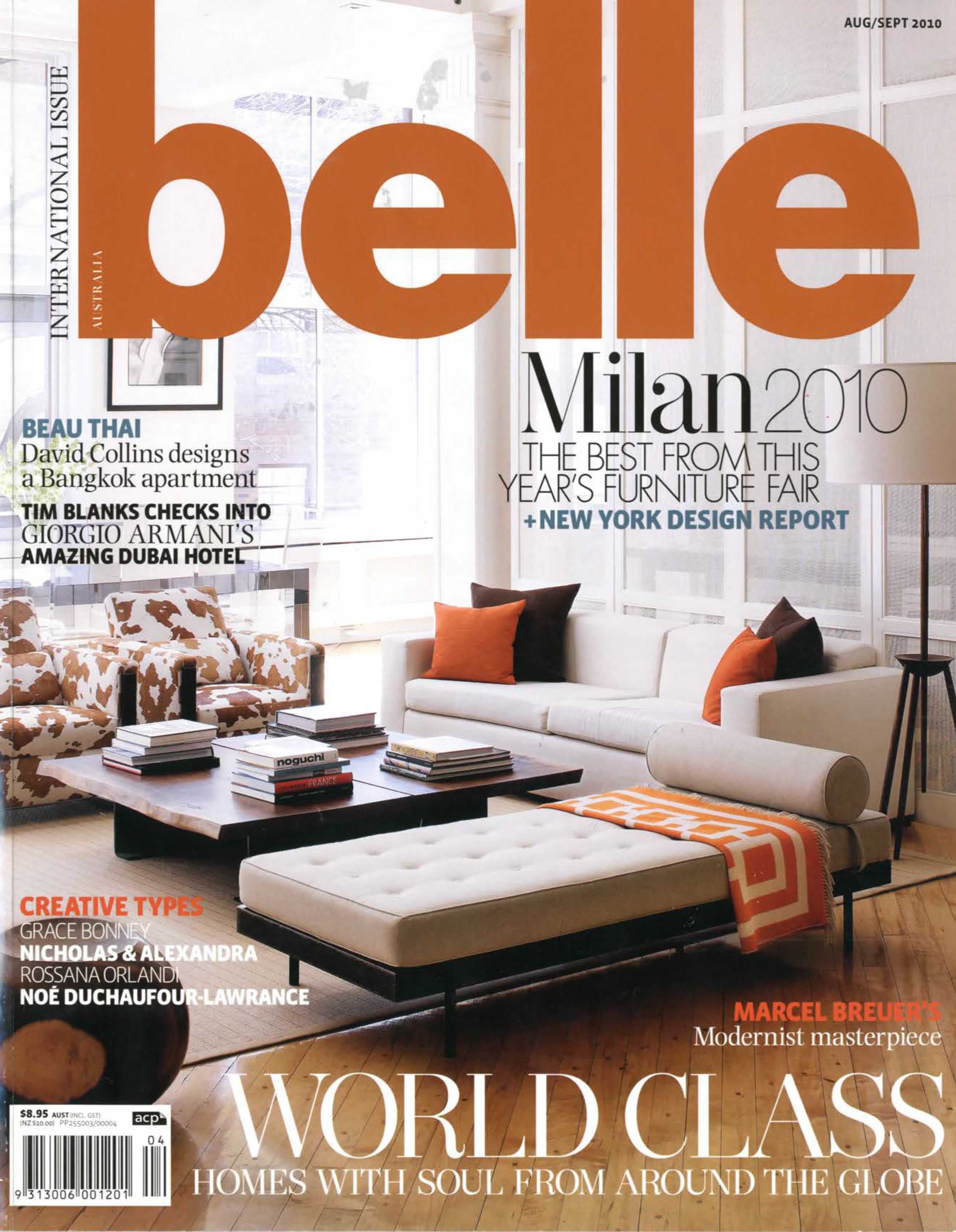 Belle Mag